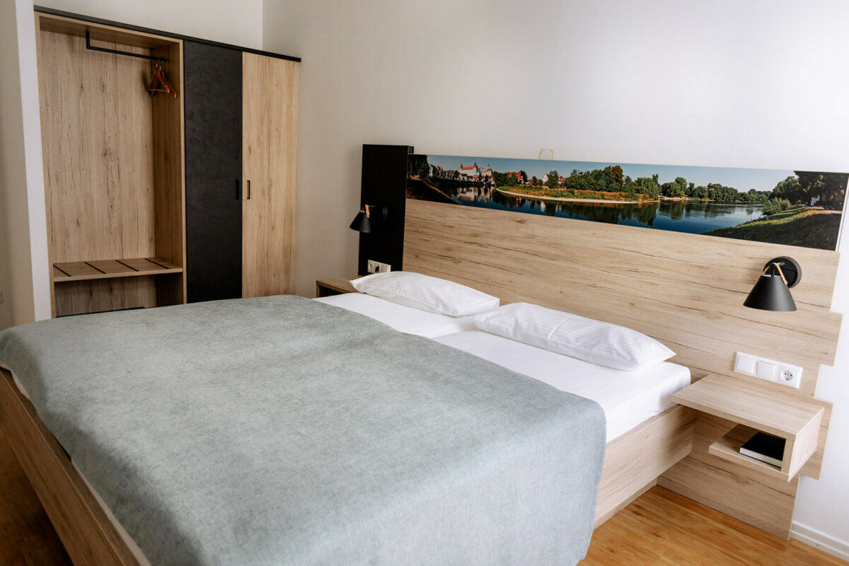 Zimmer Neuburg an der Donau | Hotel am Fluss